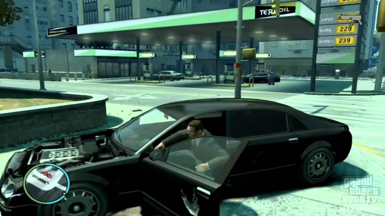 Gta 4. Возмездие. Спецвыпуск. 30 минут. Месть Нико. 6.05.2011