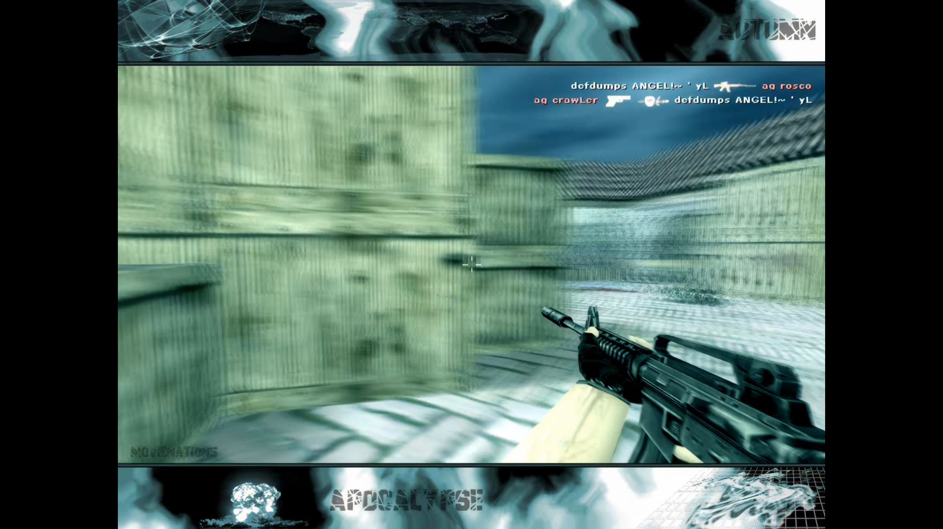 [CS 1.6] Autumn Apocalypse [4K] AI Remastered