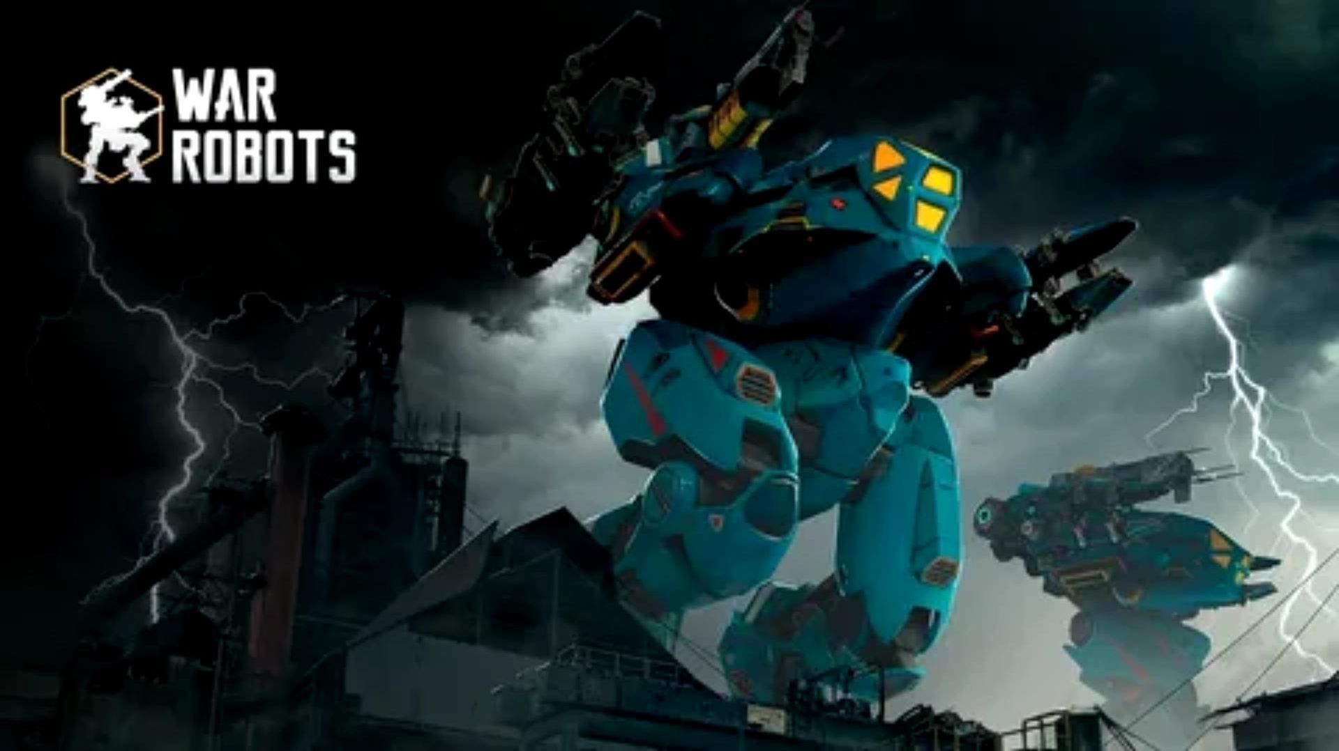 War Robots|Бои новыми роботами Blaze Rex|Blaze Hastatus|Neon Kaji