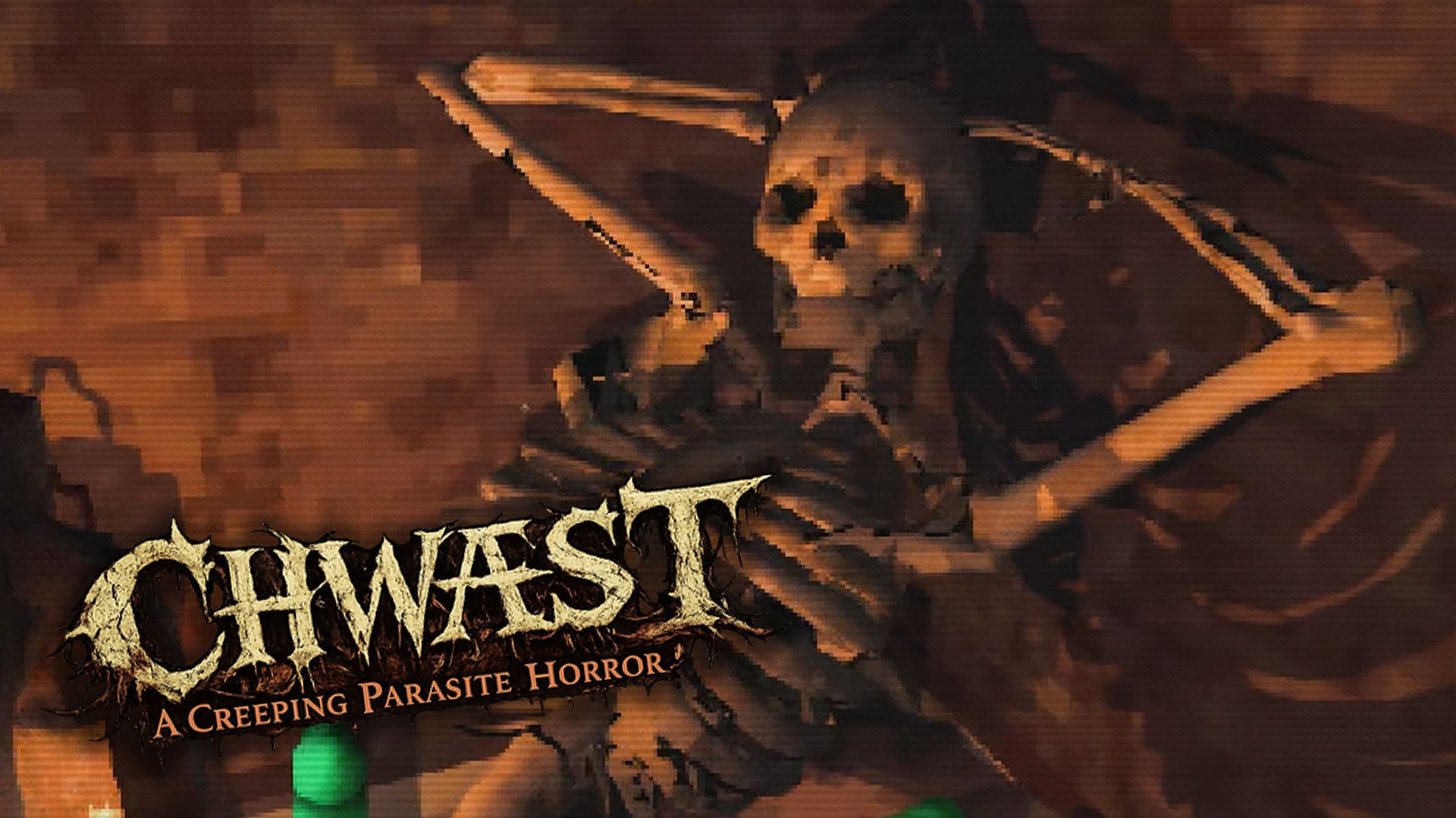 Коротенький хоррорец - CHWÆST: A Creeping Parasite Horror