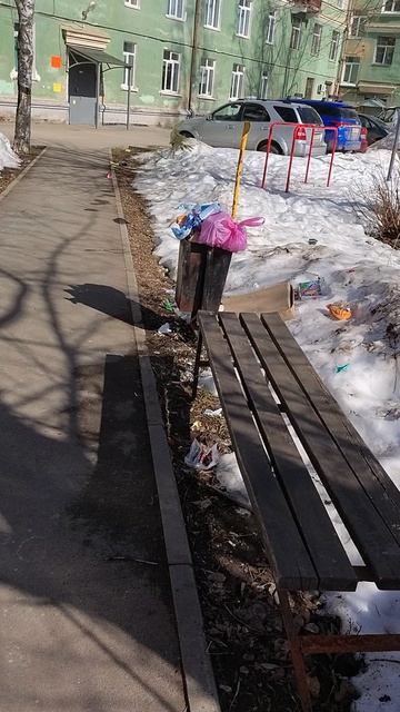 №1941 Двор П. Осипенко 48. 28 марта 2026 г., 12:28:08 VID_20260328_122736019