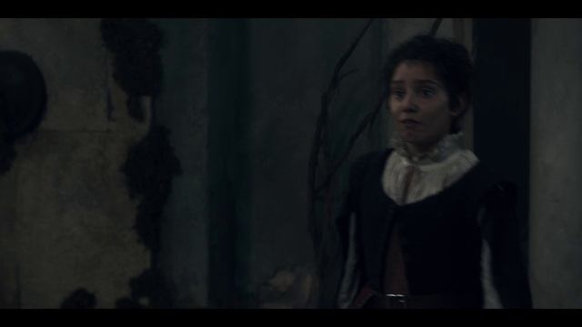 Чёрная луна 5 серия «Оружие» (сериал, 2020)