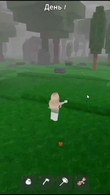 Рам гоняет меня по карте 99 ночей