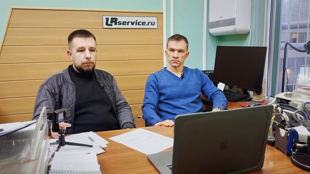 Восстановление LR Discovery 3, серия 2.1, подробнее про ремонт двигателя 2,7 и ответы на вопросы.