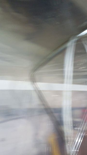 Разработка крыши тента