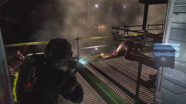 9 Dead Space 2 - Русская озвучка - Высокая сложность - глава 9