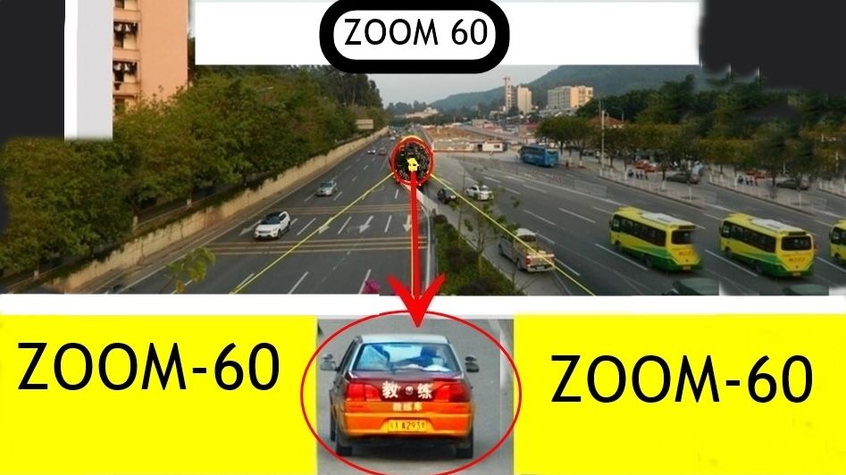 Видеокамера ZOOM  60-в работе 🎥