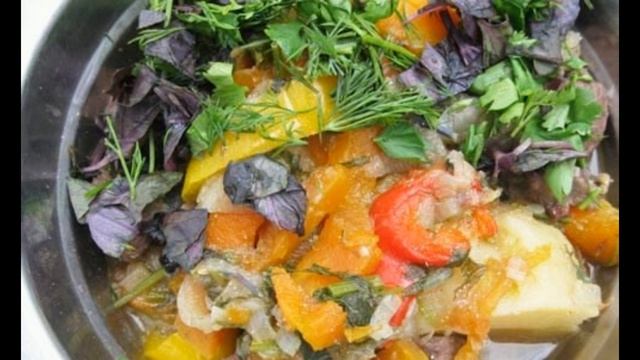 ШУРПА ПО ТАДЖИКСКИ