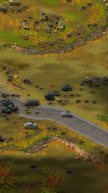 Sudden Strike засада