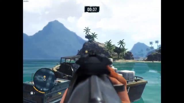 Far Cry 3 (PC)-Жгём травку под музычку #6.