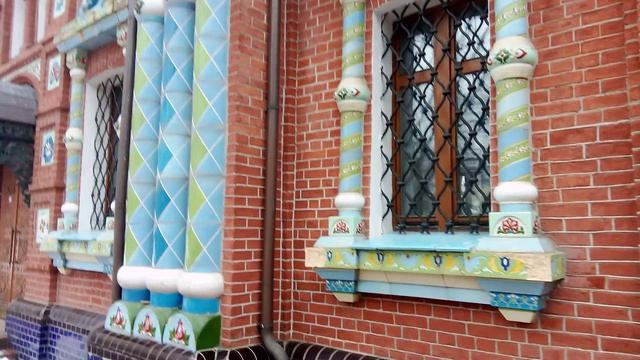 Храм Тихвинской иконы Божией матери на хавской улице. Цикл Таинственные храмы России.