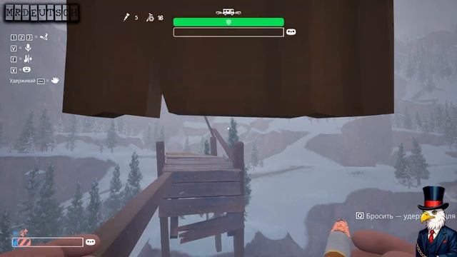 RV There Yet? \ Финал \ Начало зимних приключений