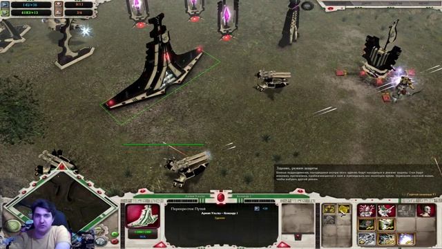 ТЯЖЕЛАЯ БИТВА УДАЛАСЬ ПОБЕДОЙ ЗА 2 ЧАСА! WARHAMMER 40K DARK CRUSADE