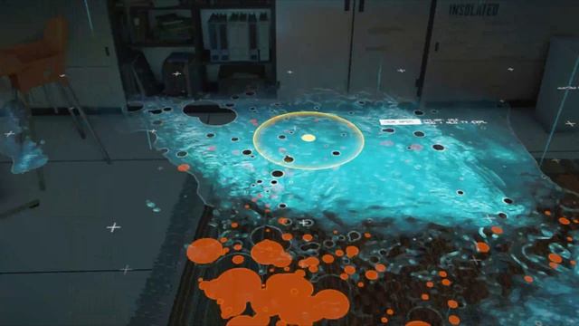 1.DEATH STRANDING 2 ON THE BEACH Начало