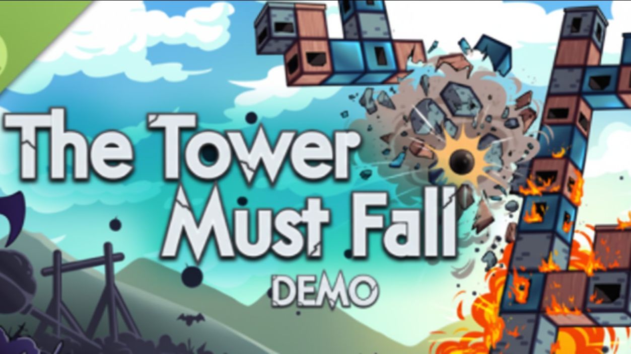 Строй башню, мочи гадов ► The Tower Must Fall Demo