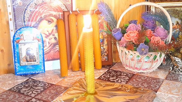 Молитва для изгнания подселенной Неупокоиной души.