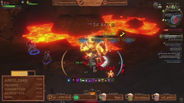 #Neverwinter [M32.5] - Охоты, Арена, MSH