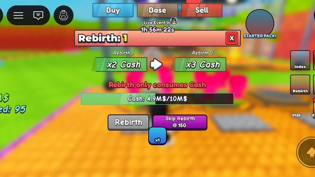 Играю в превратись в лаки-блок ♻️♻️♻️