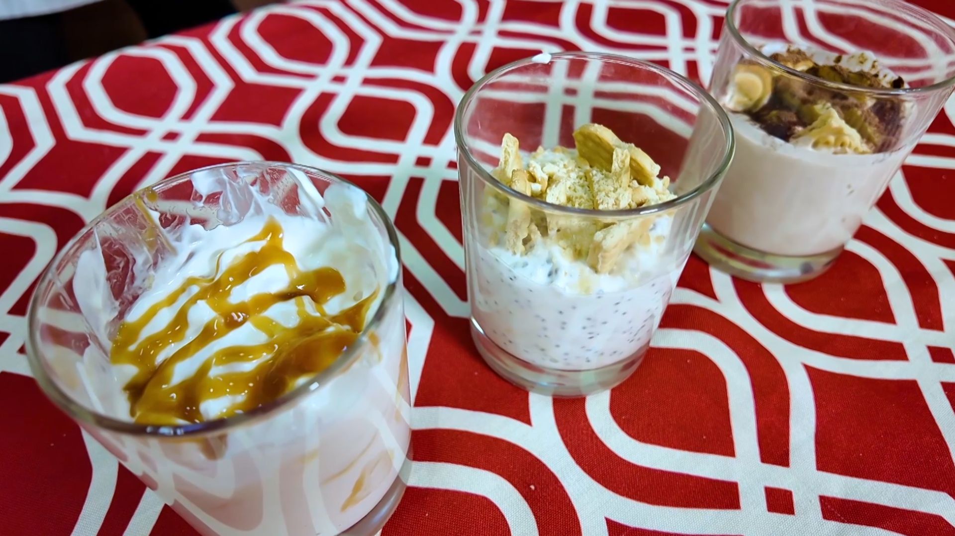 Вкусные новости | Десерт из греческого йогурта