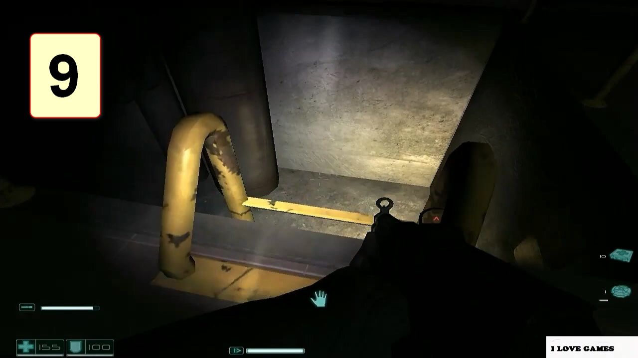 Прохождение ►FEAR◄【• Выпуск• #9】