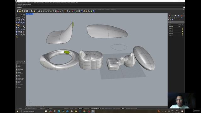 6 - SubD Good Surface Topology