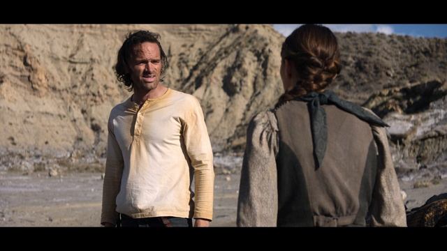 Счастливчик Люк 1 серия «Одиночка» (сериал, 2026)