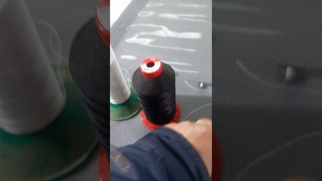 Нитки для пошива тентов