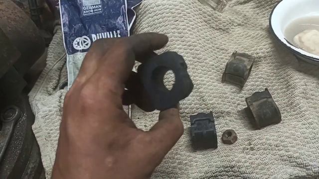 Стучит подвеска на пассате б3. Как найти неисправность в подвеске б3 пассата.