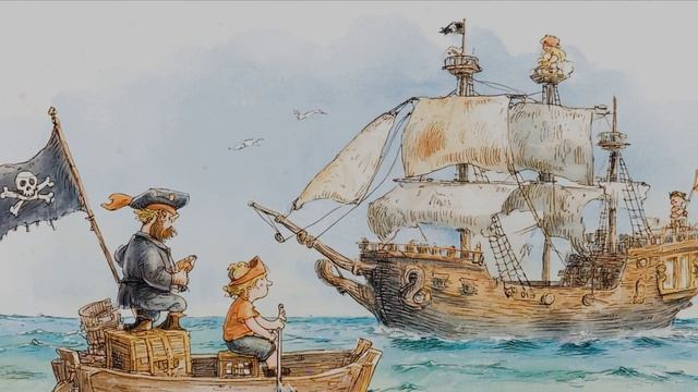 video_Золото пиратов - Чёрная речка