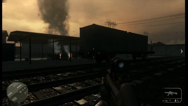 chernobyl terrorist attack серия 5