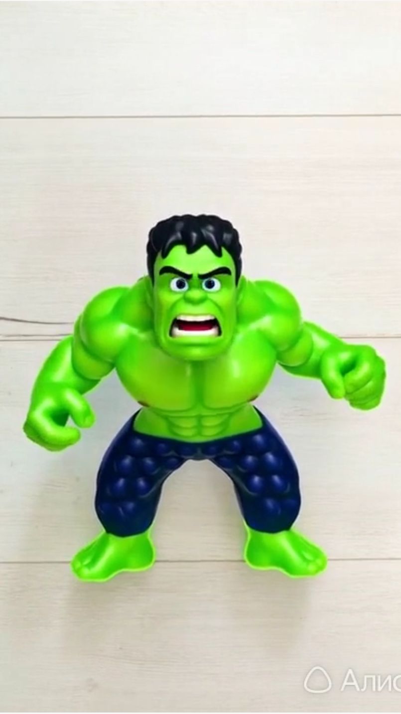 Халк поп ит ожил