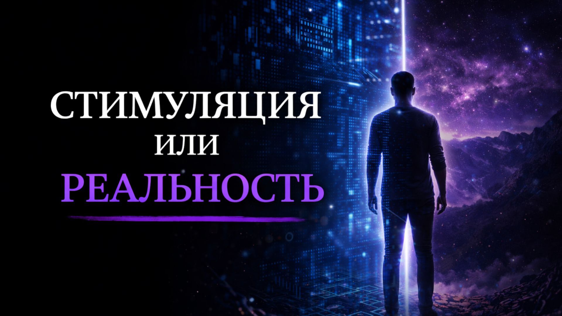 Как понять, где мы на самом деле. Настоящий мир или симуляция