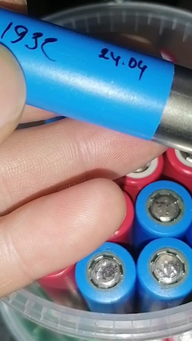 Б/У Li-ion, применение.