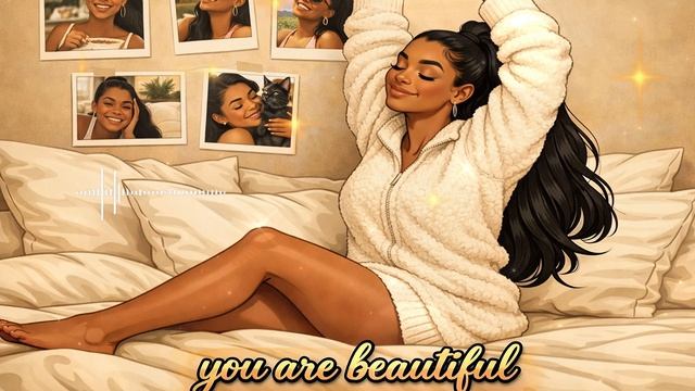 Аффирмации на каждый день. Afro deep house