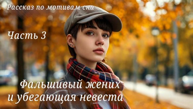 Фальшивый жених и убегающая невеста. Часть 3