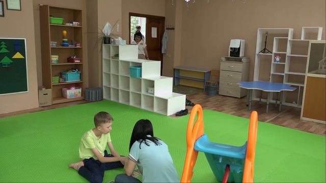 🎬 Сюжет Посещение РРЦ РАС ТМНР О. Н. Булковой, председателя Хабаровского «Крайрыбакколхозсоюза»