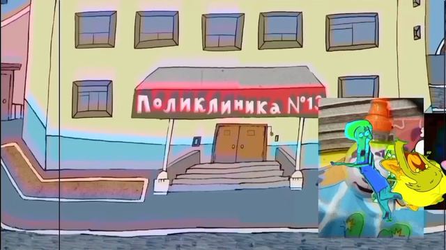 Побег от Санитар и слона (Add round 31)