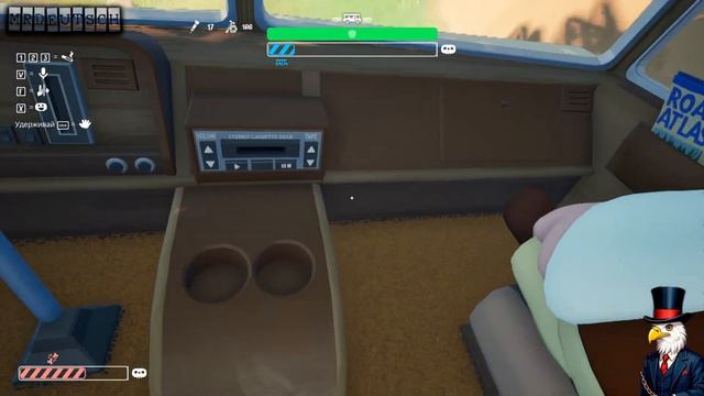 RV There Yet? \ Все мы огурчики, и нам выпала тяжёлая участь