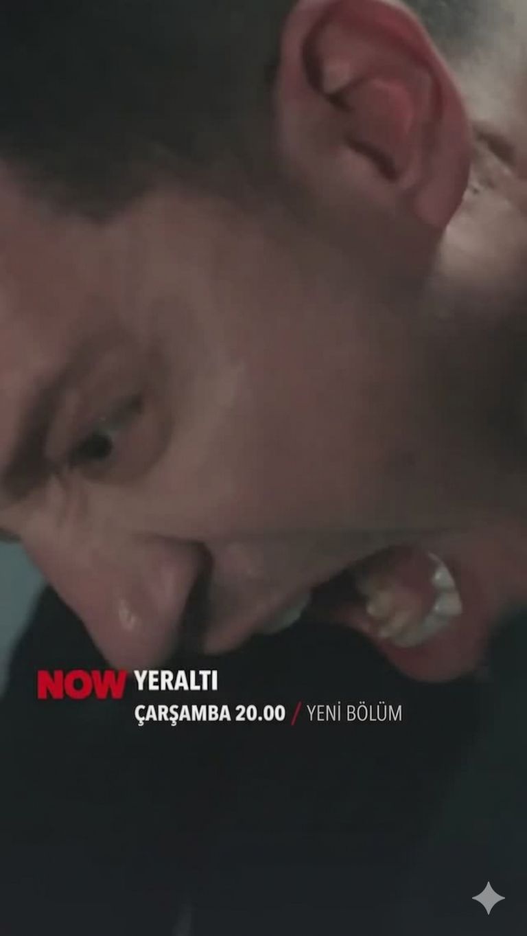 Yeraltı 10. Bölüm 1. Fragmanı | "ÖLEBİLİRSİN AMA GİDEMEZSİN!" #shorts