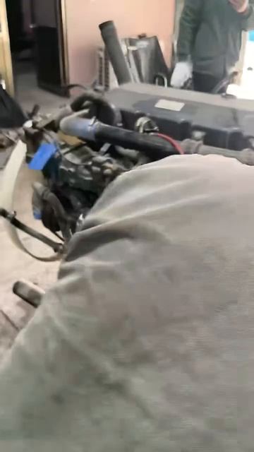 Промышленный дизель из Китая | Доставка в Казахстан #shorts