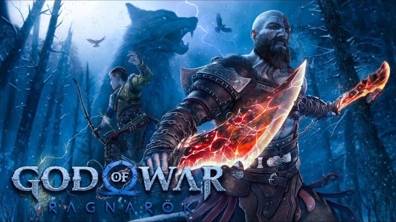 БЛАТЁНН God of War Ragnarök No Damage