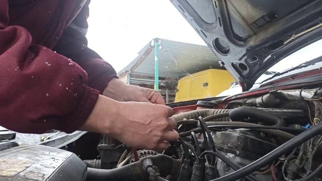 Течет антифриз с тройника датчиков на пассате б3. Почему течет тройник на пассате б3