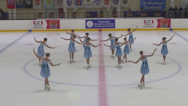 Юность-преновисы – 2 спортивный – 2026