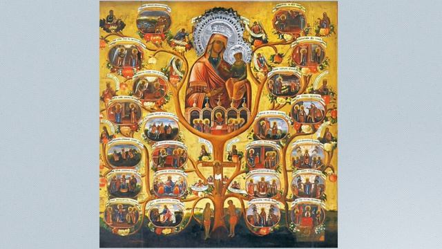 проповедь на Похвалу Пресвятой Богородицы (нед 5 Вел пост)