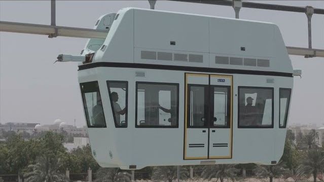 uBus Carat: Изящные. Мощные. Над землей. #karat #карат #uвus