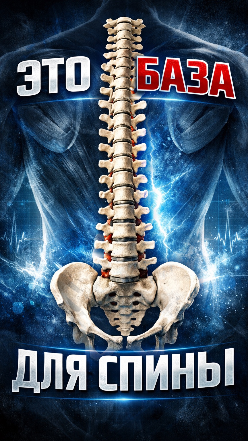 ВСЕГО 1 УПРАЖНЕНИЕ В ДЕНЬ!