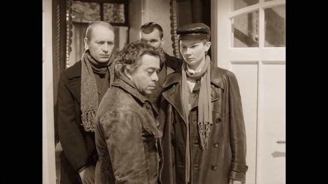 Это какой то позор! Фрагменты из фильма "Собачье сердце". 1988 г.