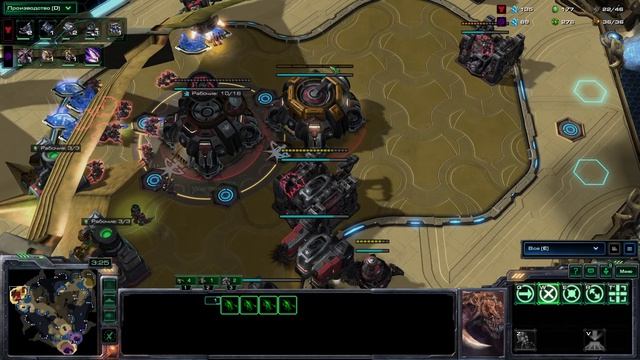 Турнир Бронзового Bazoozoo vs Nomak