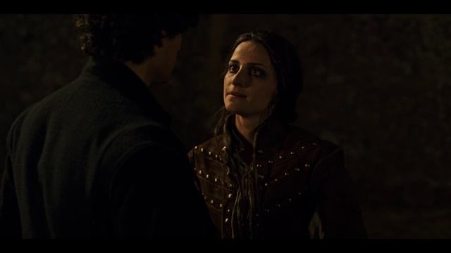 Чёрная луна 2 серия «Книга» (сериал, 2020)