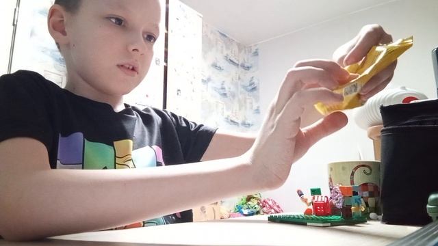 Распаковка Магнит МОНСТРИКСОВ!